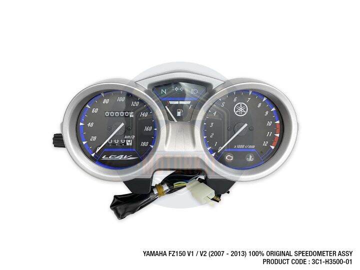 YAMAHA FZ150 V1 V2 FZ 150 V1 V2 2007 - 2013 100% ORIGINAL METER ASSY ...