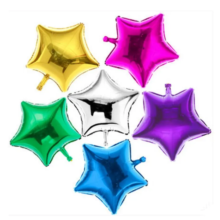 Balon Foil Bintang 40CM | Lazada Indonesia