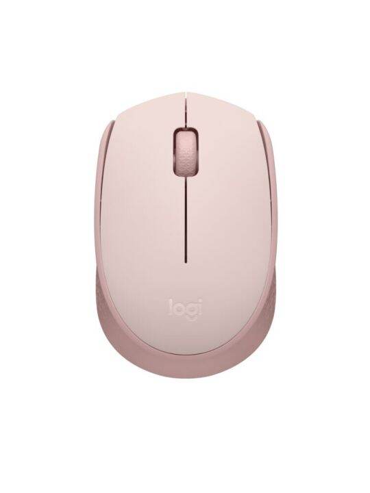 Logitech M171 Wireless Mouse Color pink | Lazada.co.th