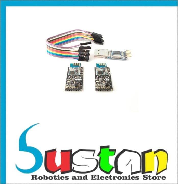 HM-13 Bluetooth BLE SPP LE Serial 3 in 1 Kit 4.0 Dual Mode Module | Lazada Indonesia