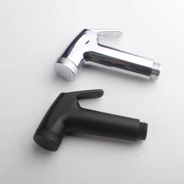 Bathroom toilet spring retractable tube female washer small nozzle ...