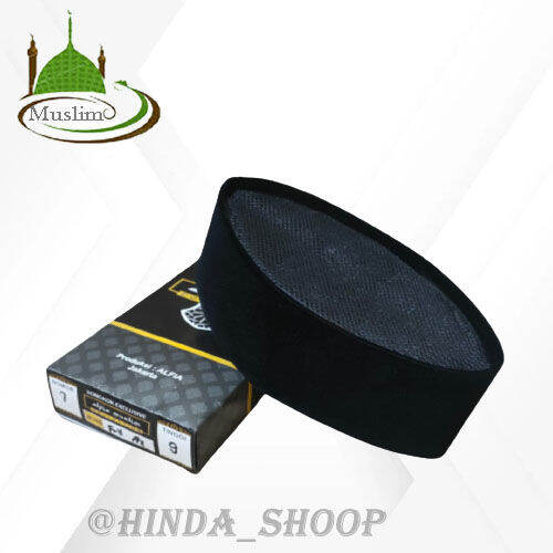 PECI HITAM BLUDRU FULL AC PECI HITAM FULL JARING KOPYAH FULL JARING ...