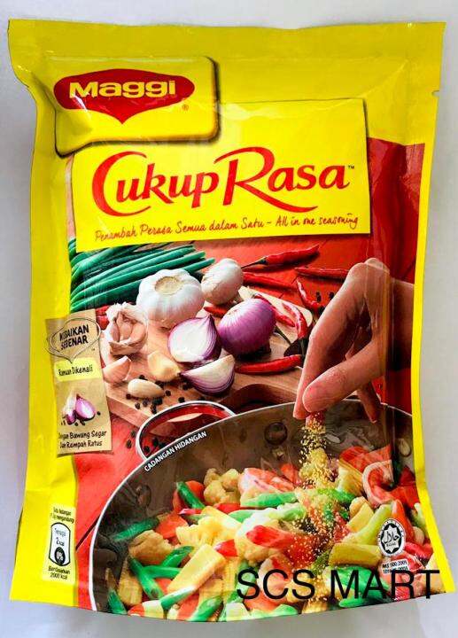 Maggi Cukup Rasa 300g All In One Seasoning | Lazada