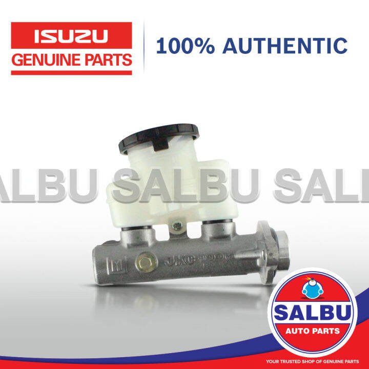 ISUZU Brake Master Assy for CROSSWIND, SPORTIVO, HILANDER ISUZU GENUINE ...