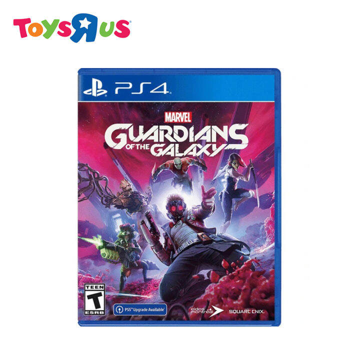 PS4 Marvel's Guardians Of The Galaxy (R3) | Lazada PH
