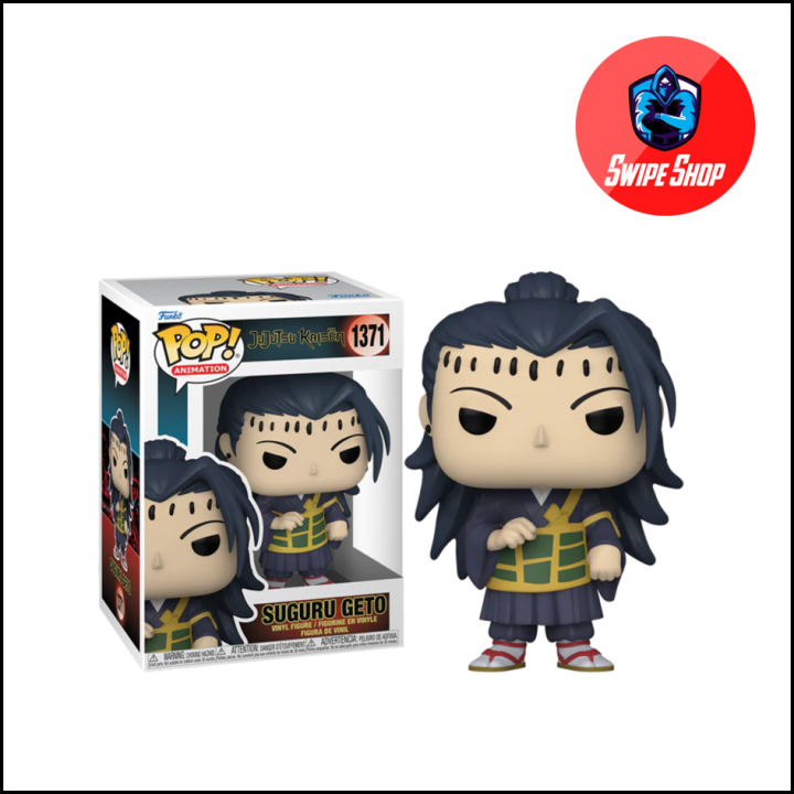 Funko Pop Suguru Geto Jujutsu Kaisen | Lazada PH