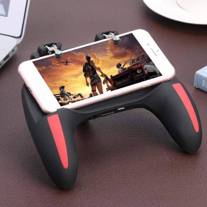 H10 Gaming Accessories Handheld Grip Game Controller Joystick Gamepad ...