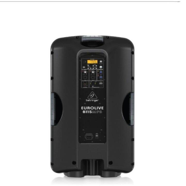 Behringer B115 MP3 Powered 1000 watts 15 Speaker | Lazada PH