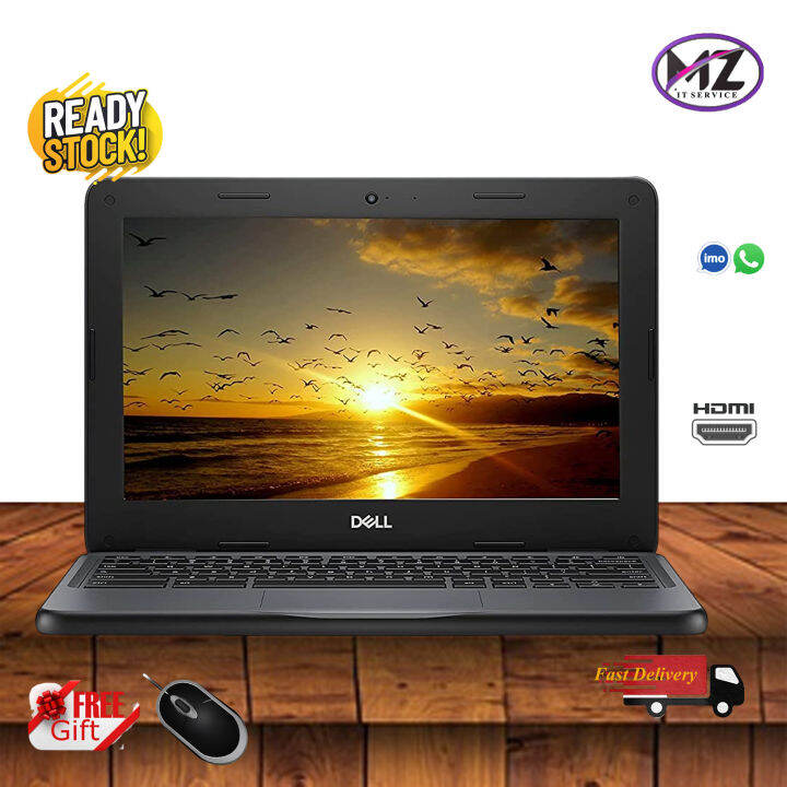 Dell Latitude 3180 Intel Celeron (R) CPU N3350 @ 1.10GHz | Lazada