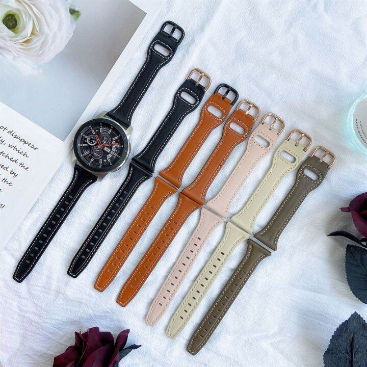 【Durable and practical】 Apply huawei GT2 strap watch GT3 GT1 male ...