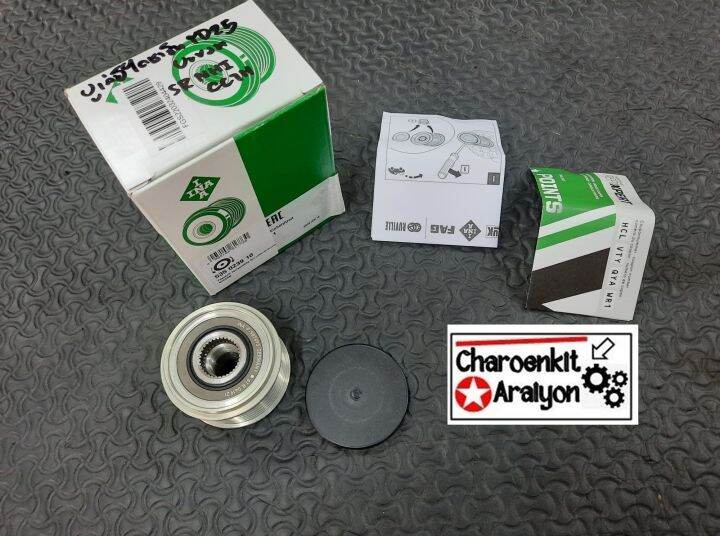 INA มู่เล่ย์ไดชาร์ท NISSAN นิสสัน URVAN เออแวน NV350 YD25 E26 535023910 ...