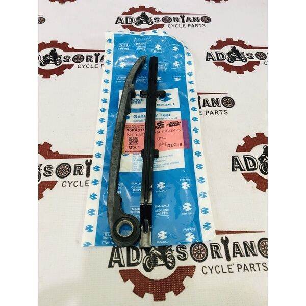 CT125 KIT CHAIN GUIDE 36PA0115 | Lazada PH