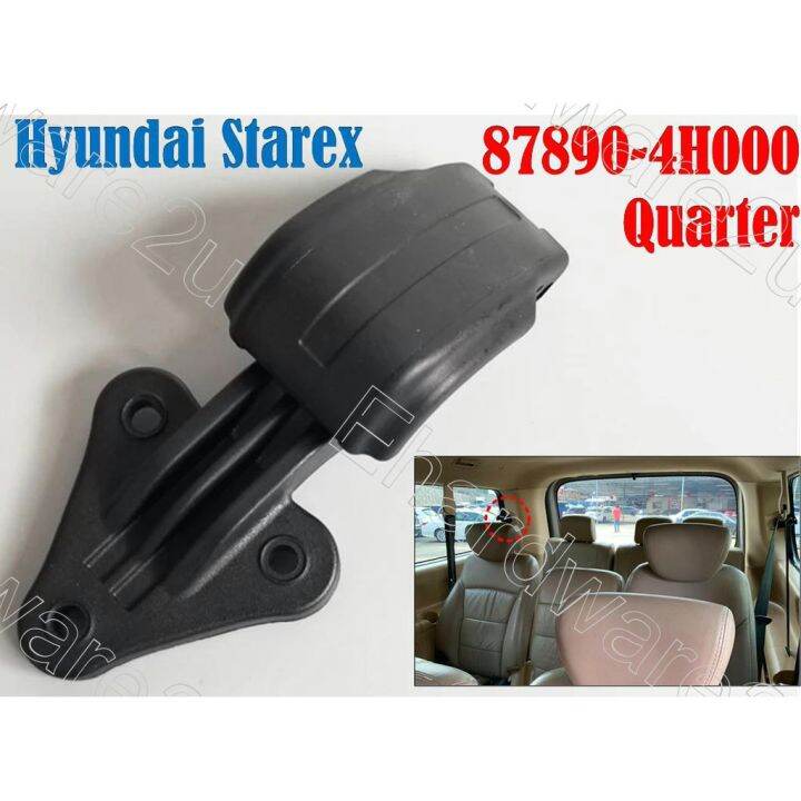 Hyundai Grand Starex H1 Quarter Window Glass Lock (87890-4H000) | Lazada