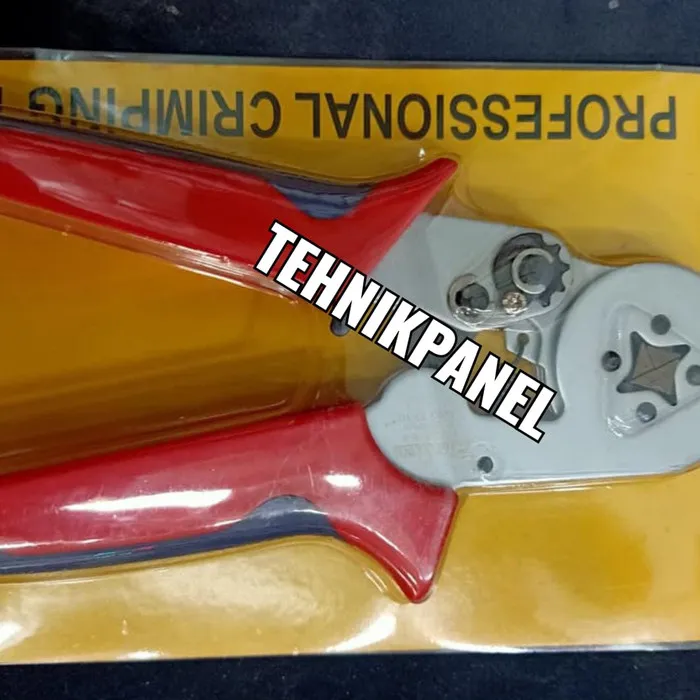 PROMO MURAH !!! -TANG PRESS FOR SKUN FERRULES 0.25-6 / CRIMPING TOOLS ...