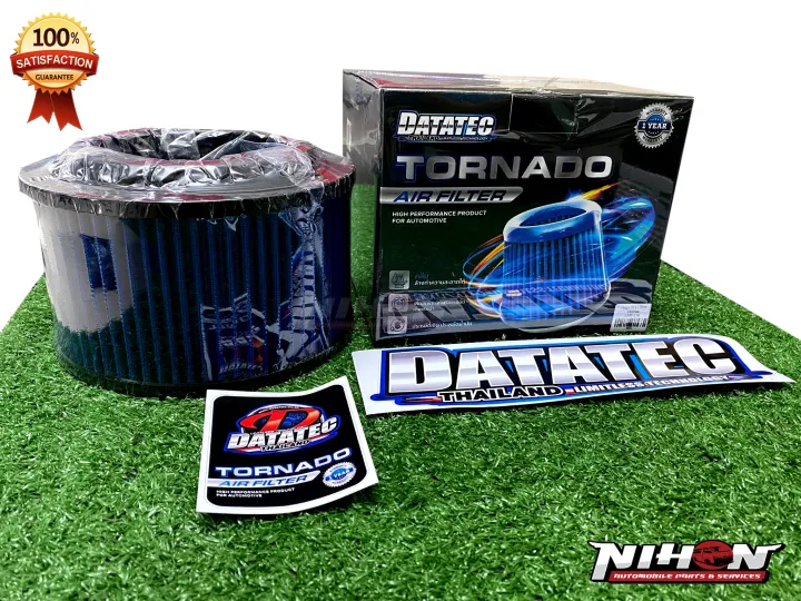 DATATEC TORNANDO AIR FILTER FOR FORD RANGER WASHABLE/REUSABLE | Lazada PH