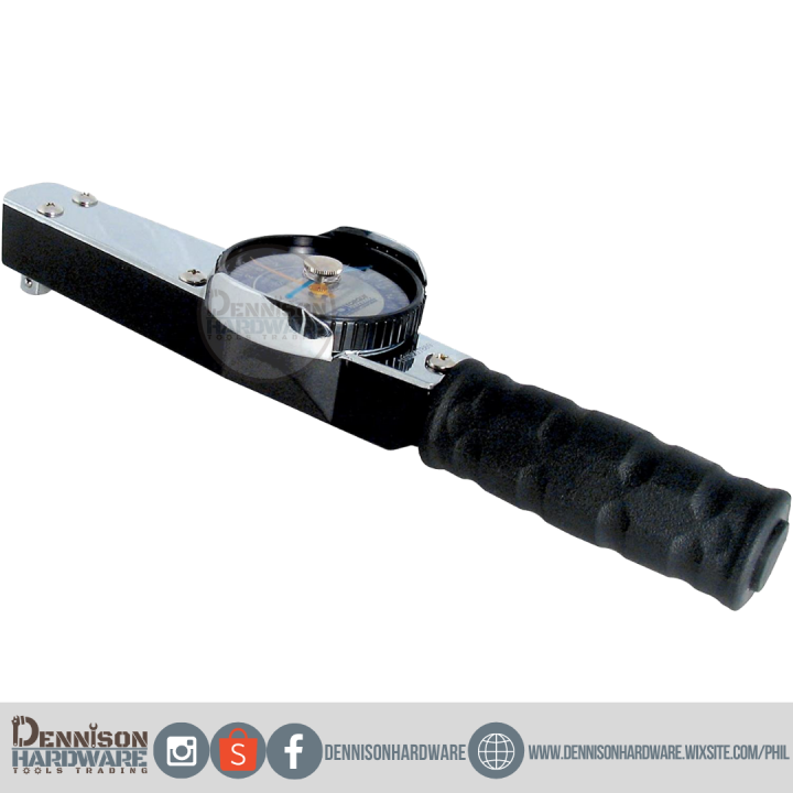 CDI MADE IN USA 3/8” drive dial type torque wrench 0-150 / 0-300 inch ...