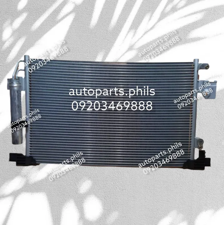 Mitsubishi Lancer EX Condenser | Lazada PH