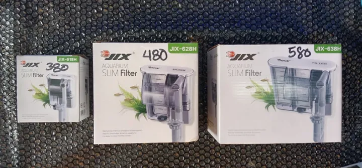 jix slim hanging filter or hang on filter | Lazada PH