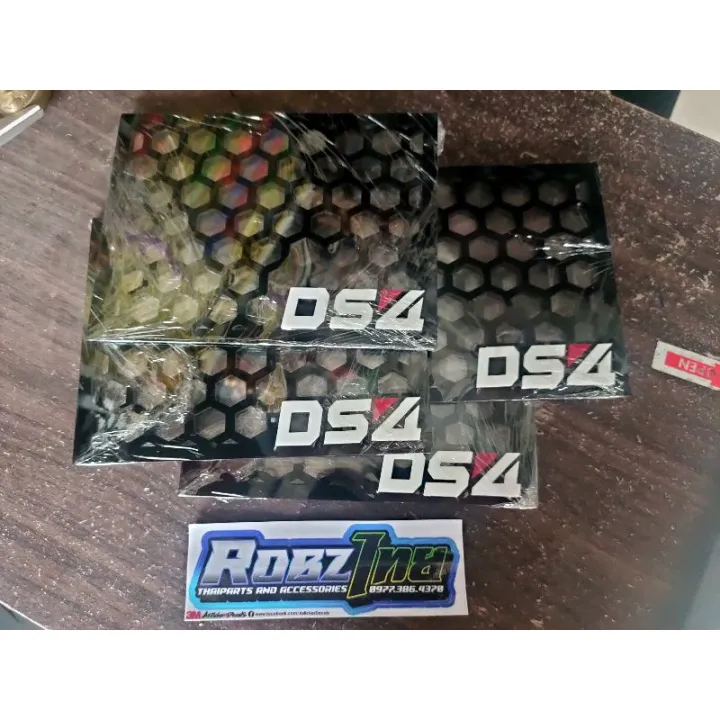 DS4 radiator cover for NMAX V1/V2 AEROX V1/V2 MXI 125 | Lazada PH