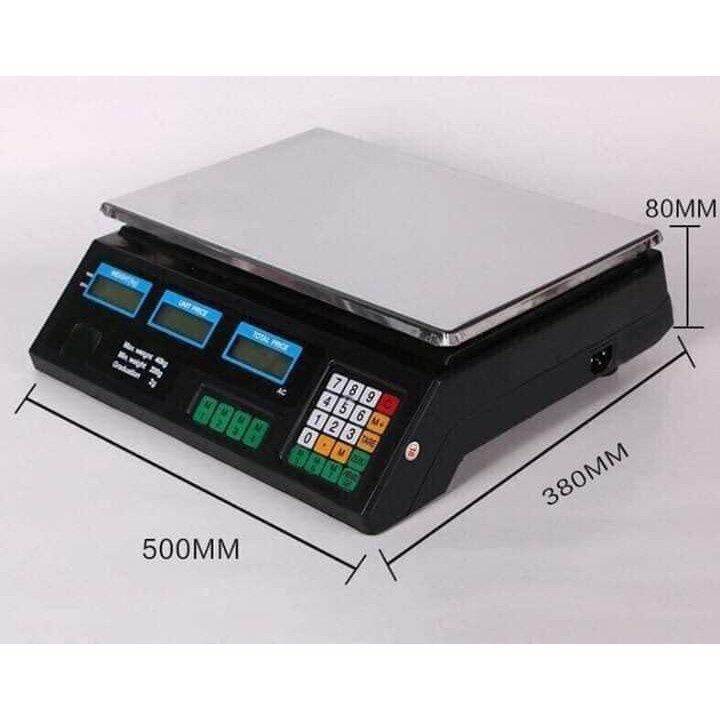 Digital Scale Price Computing Weight Market Supermarket Calculation | Lazada PH