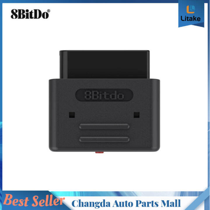 8bitdo Bluetooth-compatible Receiver Snes Sfc Dongle Compatible For ...