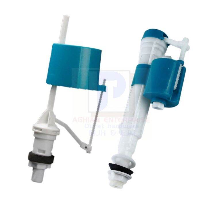 Compact Bottom Inlet Valve / Fill Valve - Cistern Fitting / Toilet ...
