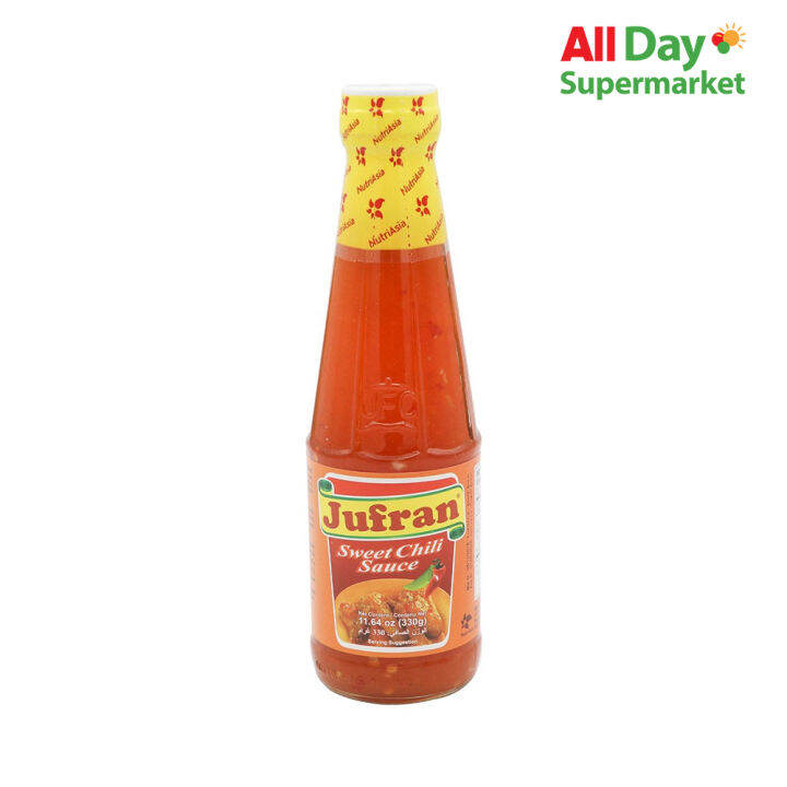 Jufran Sweet Chili Sauce 330G | Lazada PH