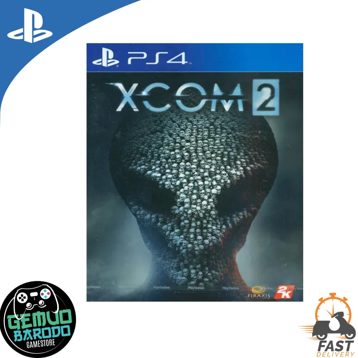 PS4 XCOM 2(R3) (English) (Chinese) | Lazada