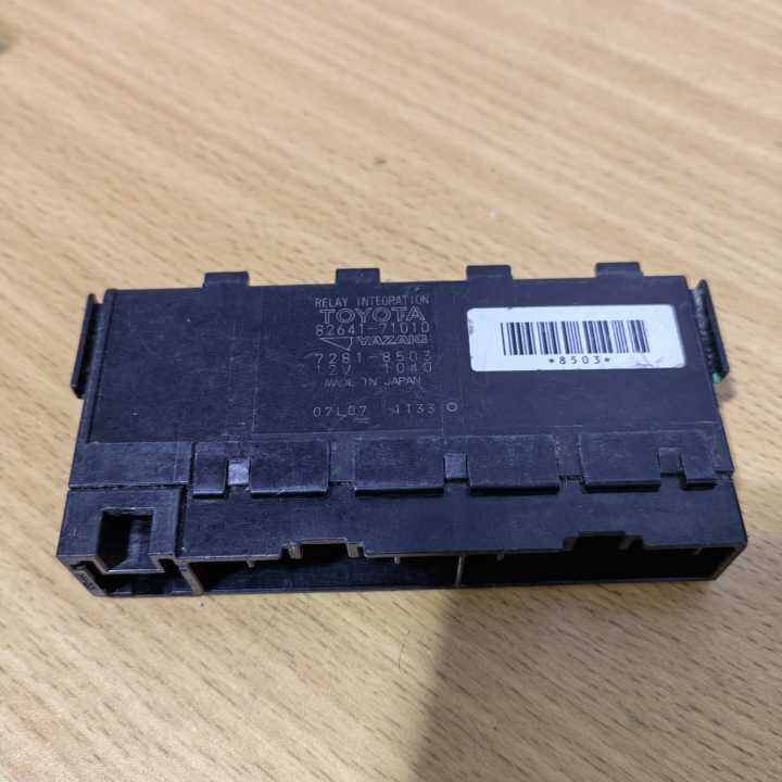 Relay Integration Toyota Hilux Fortuner Kijang Innova | Lazada Indonesia