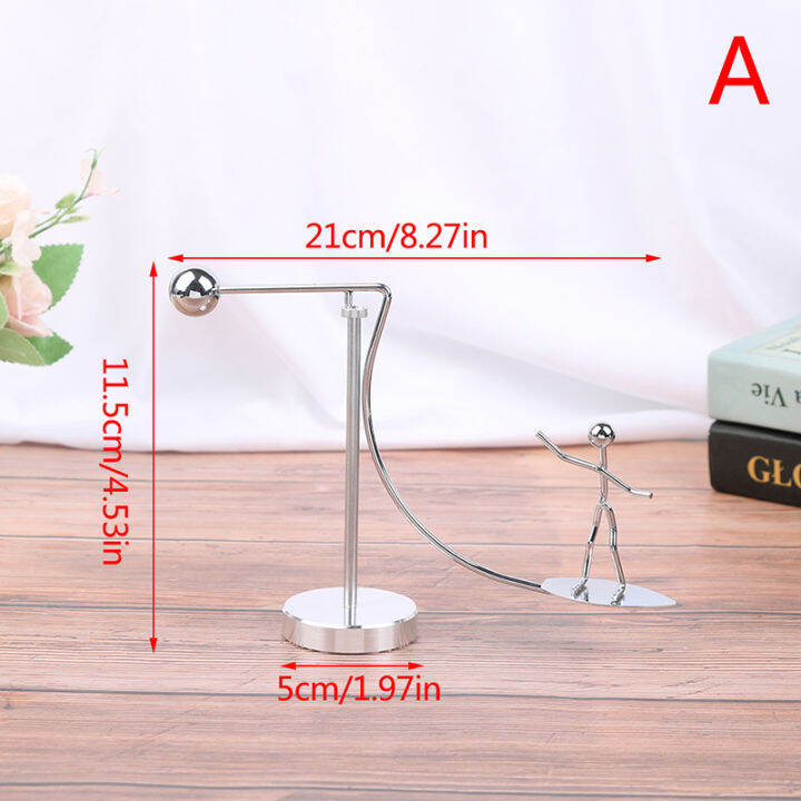 [Wisdom-offere] Rotation Perpetual Motion Swing Celestial Globe Newton ...