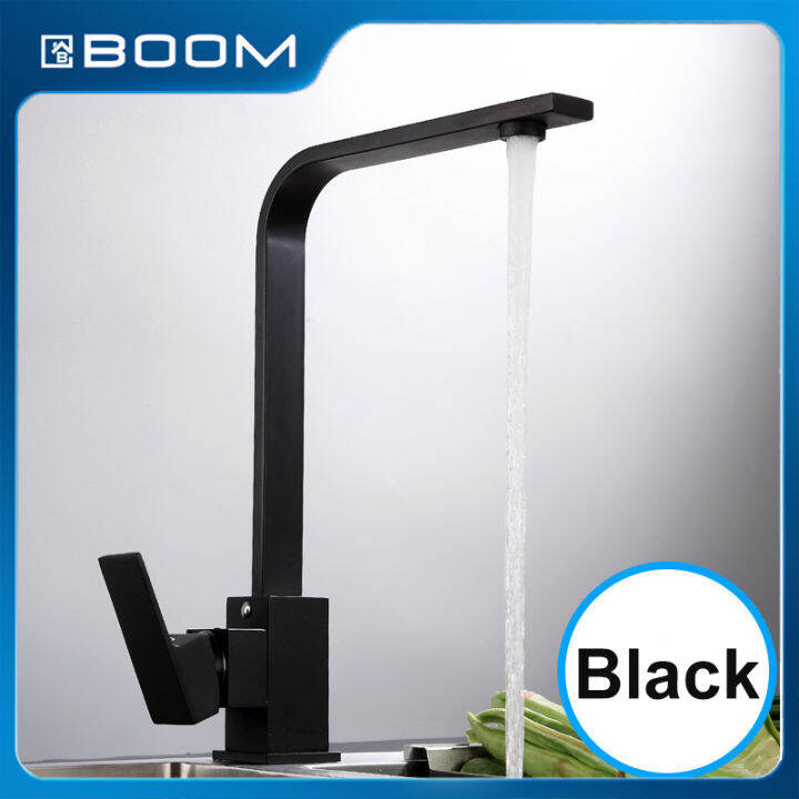 BOOM Faucets For Sink Kitchen Faucet Gripo Sa Lababo Faucets Stainless ...