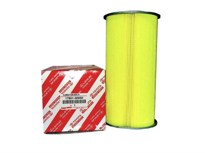 AIR FILTER 17801-30050 HIACE/HIACE COMMUTER | Lazada PH