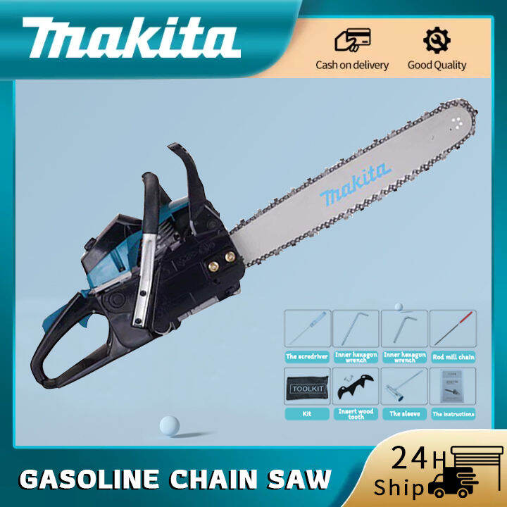 New Ma kita 20 22 24 inches Gasoline saw 58cc/4.2KW Portable High Power ...