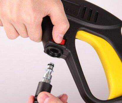 Lehua LAVOR Morgana Borek Heineken Model High Pressure Water Gun Spray ...