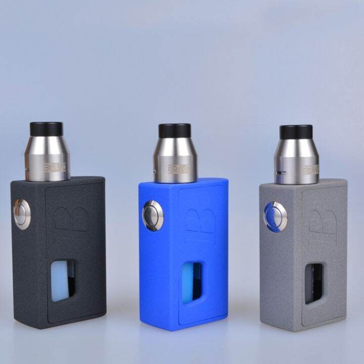 VAPER BRAVO BOX SQUONKER KIT | Lazada PH