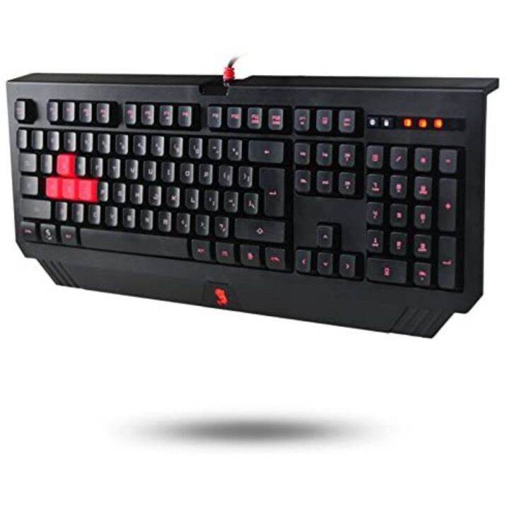 COD Bloody Q200 B120-Turbo Illuminated Gaming Keyboard | Lazada PH