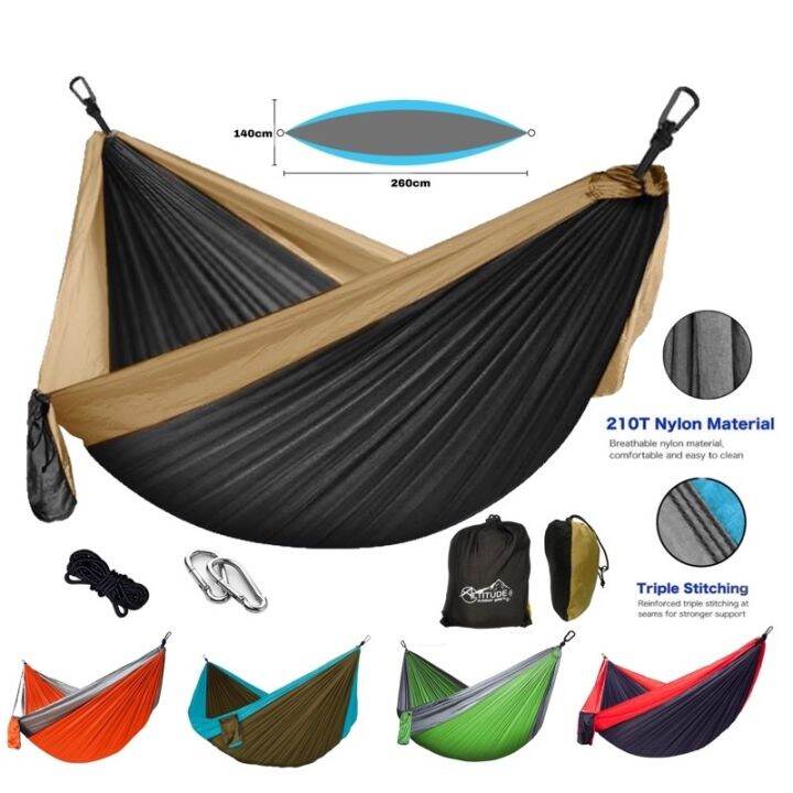 Altitude outdoor gears / duyan for camping heavy duty | Lazada PH