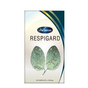 HLP LIFESENZE RESPIGARD CAPSULE (30'S) | Lazada