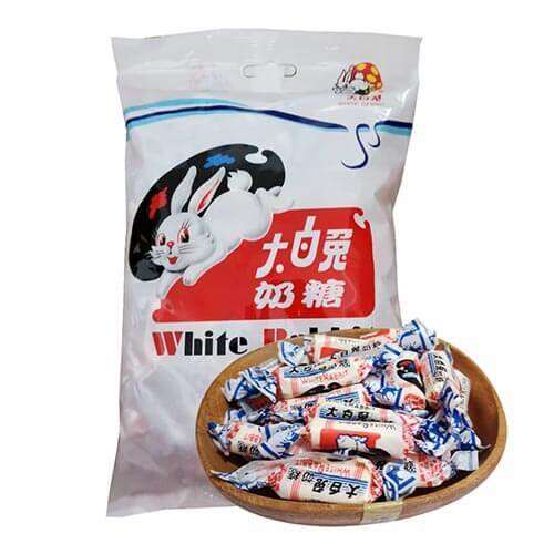 White Rabbit Creamy Candy (114g) | Lazada PH