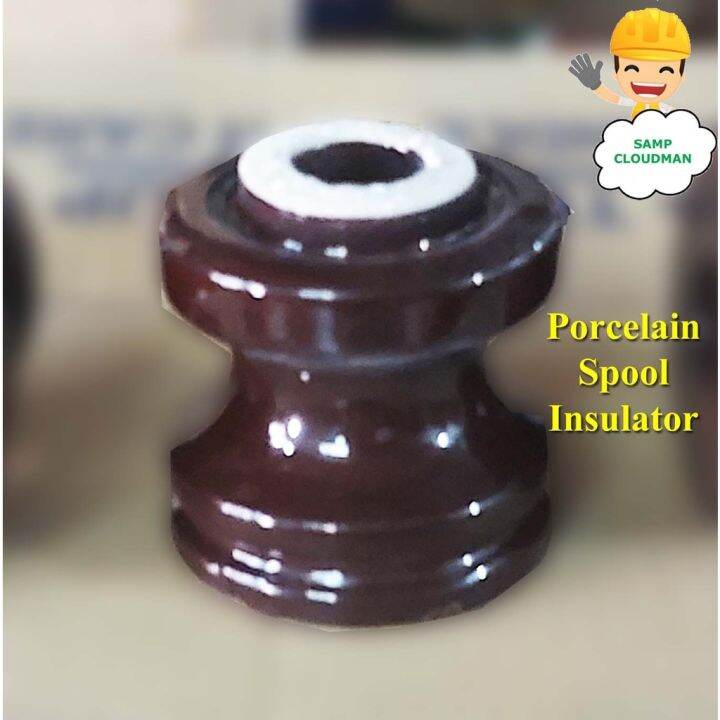 Porcelain Spool Insulator Shackle Insulators Butterfly Insulator ...