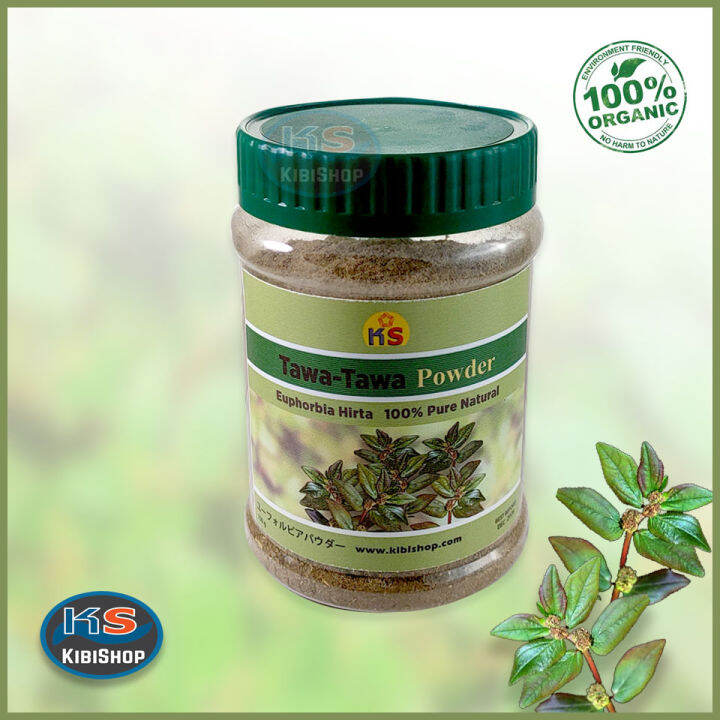 Pure TAWA-TAWA Powder (100g/150g) for Coughs, Colds & Fever to Boost ...