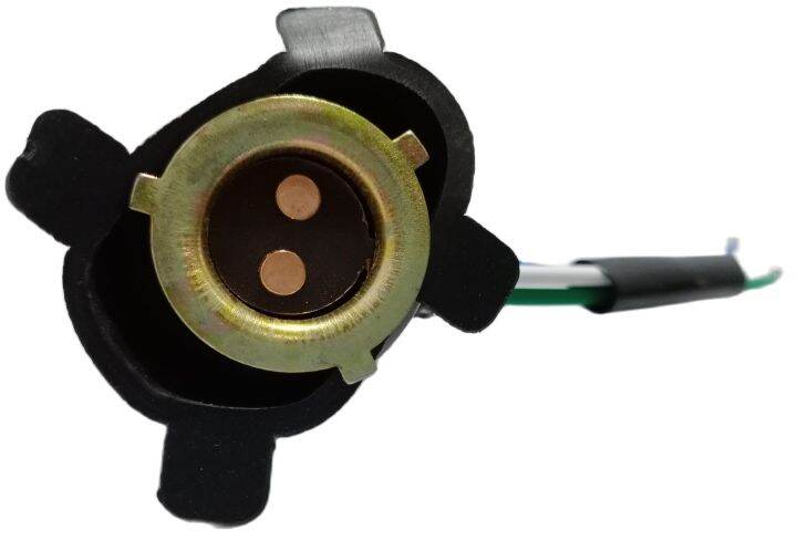 MOTORCYCLE HEAD LIGHT SOCKET RUBBER W/ WIRE | Lazada PH