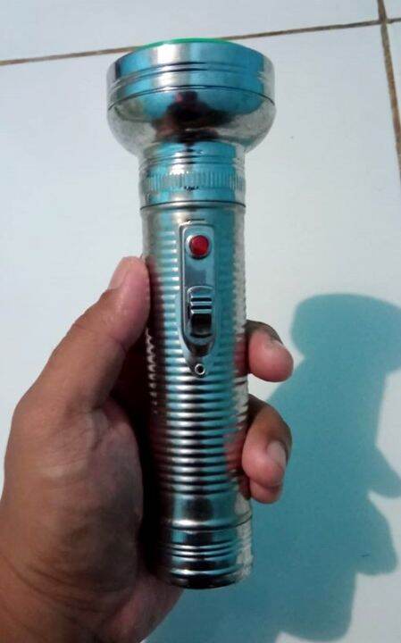 senter lawas / senter seng jadul / senter seng murah / senter seng ...