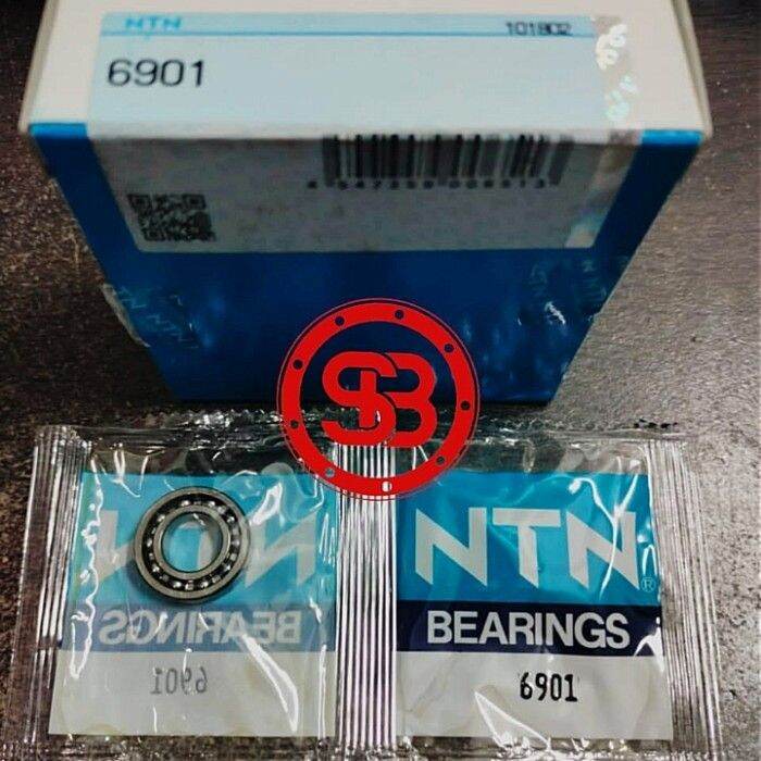 Bearing 6901 NTN ORIGINAL | Lazada Indonesia