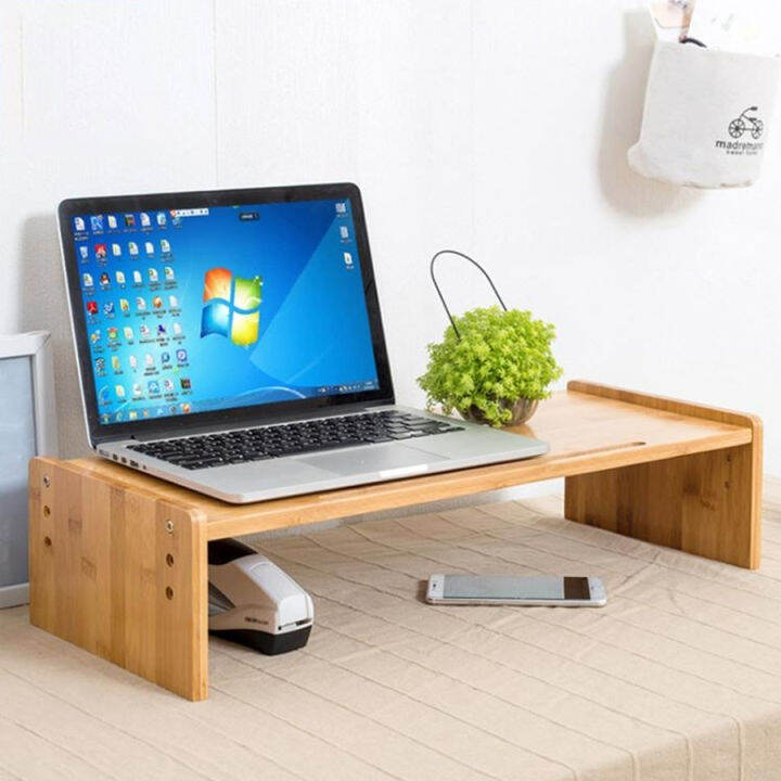 ชั้นวางจอคอมพิวเตอร์ แท่นวางจอคอม ที่วางจอคอม ชั้นวางจอคอมพิวเตอร์ ...