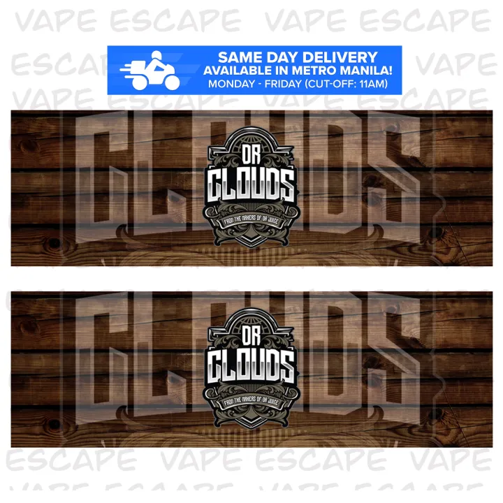 DR CLOUDS v2.0 - 3MG / 100ML | Lazada PH