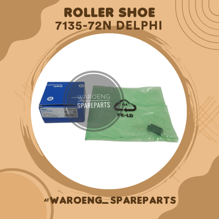 Roller Shoe 7135-72N Delphi / Roller and Shoe Kit | Lazada Indonesia