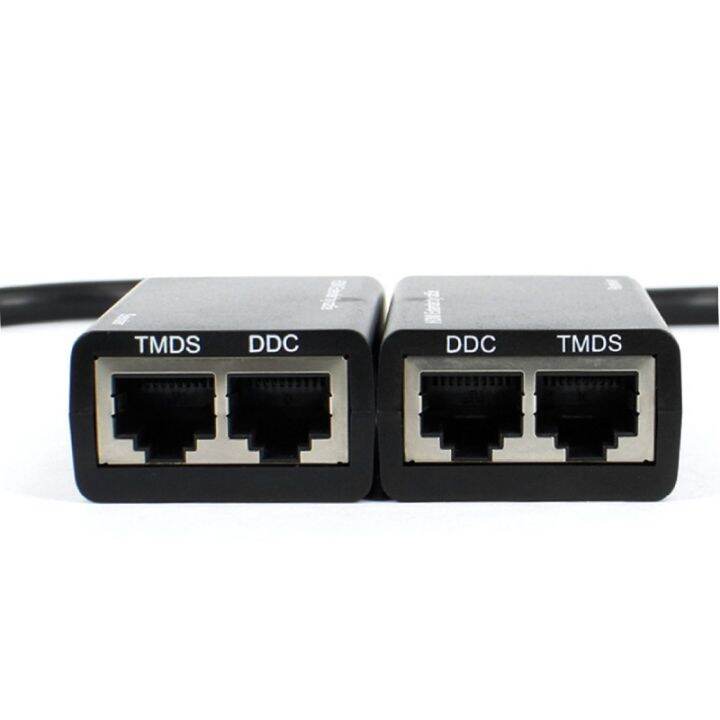 【CW】 compatible Extender Dual Network Ethernet Repeater Amplifier To ...