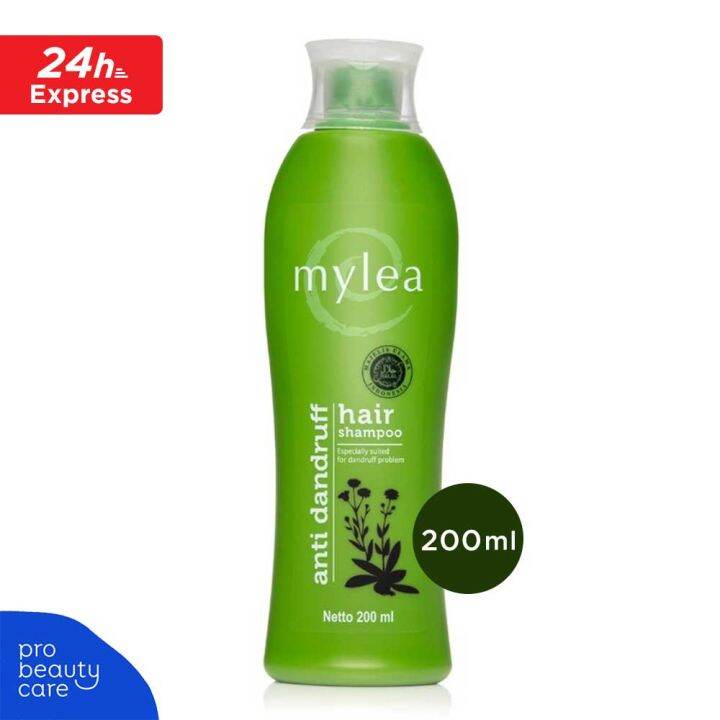 Mylea – Hair Shampoo Anti Dandruff (200 ml) | Lazada Indonesia