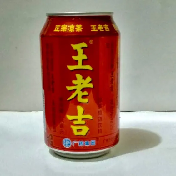 Wang Lao Ji Herbal Tea 310 mL | Lazada PH